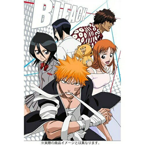 BLEACH(死神代行篇3)TVアニメ久保帯人、阿部記之、十川誠志、工藤昌史、森田成一、折笠富美子、杉山紀彰、安元洋貴　発売日 : 2005年4月13日　種別 : DVD　JAN : 4534530008732　商品番号 : ANSB-10...