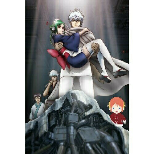 銀魂 シーズン其ノ四 05 (通常版)TVアニメ空知英秋、杉田智和、釘宮理恵、竹内進二、Audio Highs　発売日 : 2010年2月24日　種別 : DVD　JAN : 4534530033000　商品番号 : ANSB-6206