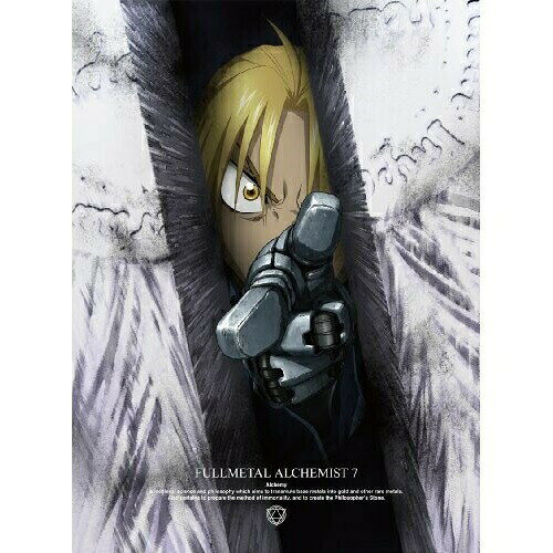 鋼の錬金術師 FULLMETAL ALCHEMIST 7(Blu-ray) (通常版)キッズ荒川弘、朴□美(パクロミ)、釘宮理恵、菅野宏紀、千住明　発売日 : 2010年2月24日　種別 : BD　JAN : 4534530031655　商...