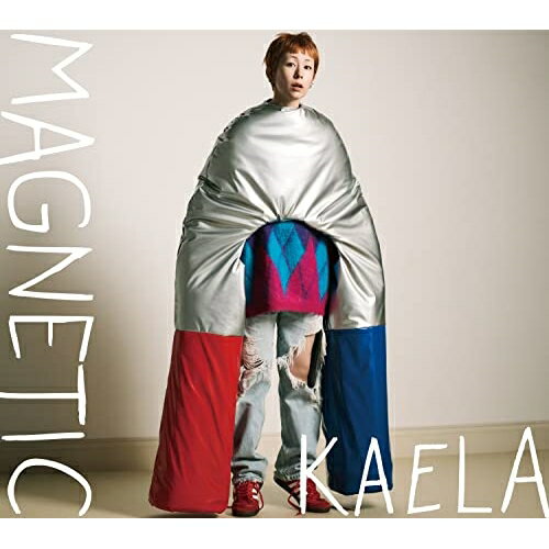 MAGNETIC (CD+Blu-ray) (歌詞付) (初回限定盤)木村カエラキムラカエラ きむらかえら　発売日 : 2022年12月14日　種別 : CD　JAN : 4988002925278　商品番号 : VIZL-2128【商品紹...