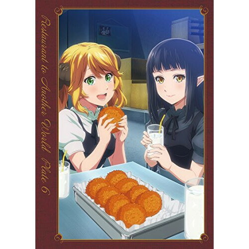 異世界食堂 第6皿TVアニメ犬塚惇平、エナミカツミ、諏訪部順一、上坂すみれ、佐野隆雄、佐野恵一、辻林美穂、TOMISIRO　発売日 : 2018年2月23日　種別 : DVD　JAN : 4562475275056　商品番号 : EYBA-...