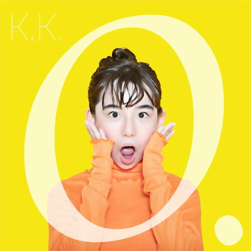 O.K.K.ケーケー けーけー　発売日 : 2022年11月23日　種別 : CD　JAN : 4550450020975　商品番号 : KKL-1【商品紹介】音楽ユニットK.K.の、初めてとなる全国リリースの音楽アルバム。活動20年目で初...