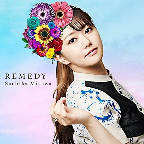 REMEDY (CD+DVD) (初回限定盤A)三澤紗千香ミサワサチカ みさわさちか　発売日 : 2022年12月21日　種別 : CD　JAN : 4988031543474　商品番号 : UICZ-9233【商品紹介】大人気ゲームアプリ...