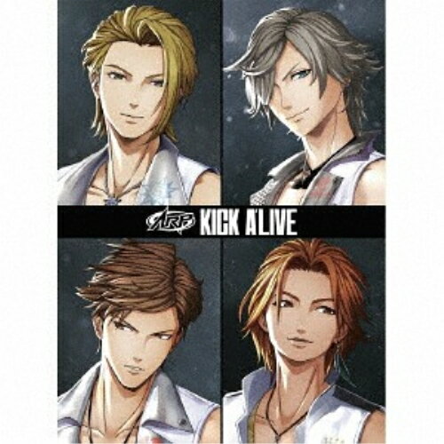 KICK A'LIVE (CD+DVD(スマプラ対応))ARPエーアールピー えーあーるぴー　発売日 : 2018年12月19日　種別 : CD　JAN : 4988064960422　商品番号 : AVCD-96042【商品紹介】”AR=...