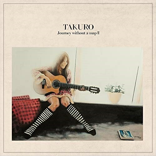 JOURNEY WITHOUT A MAP II (CD+DVD) (紙ジャケット)TAKUROタクロー たくろー　発売日 : 2019年2月27日　種別 : CD　JAN : 4988013756618　商品番号 : PCCN-33【商品...