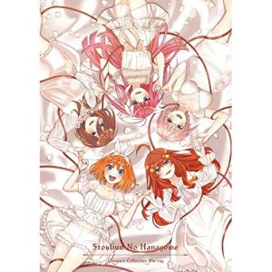 五等分の花嫁 コンパクト・コレクション(Blu-ray)TVアニメ春場ねぎ、松岡禎丞、花澤香菜、竹達彩奈、中村路之将、櫻井美希、田渕夏海、中村巴奈重　発売日 : 2022年9月21日　種別 : BD　JAN : 4524135016607　...