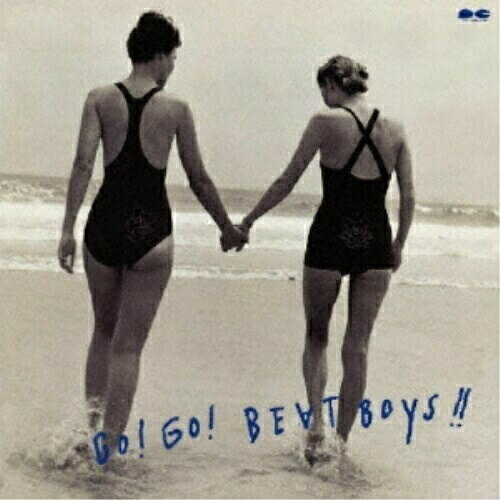 GO! GO! BEAT BOYS!! (HQCD) (紙ジャケット) (完全生産限定盤)BEAT BOYSビートボーイズ びーとぼーいず　発売日 : 2009年3月18日　種別 : CD　JAN : 4988013772243　商品番号 ...