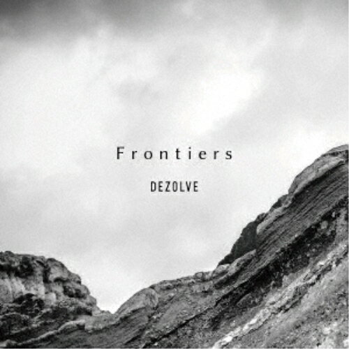 FrontiersDEZOLVEディゾルブ でぃぞるぶ　発売日 : 2020年2月19日　種別 : CD　JAN : 4988003548506　商品番号 : KICJ-828【商品紹介】Jフュージョンの未来を背負って立つ気鋭の若手フュージ...