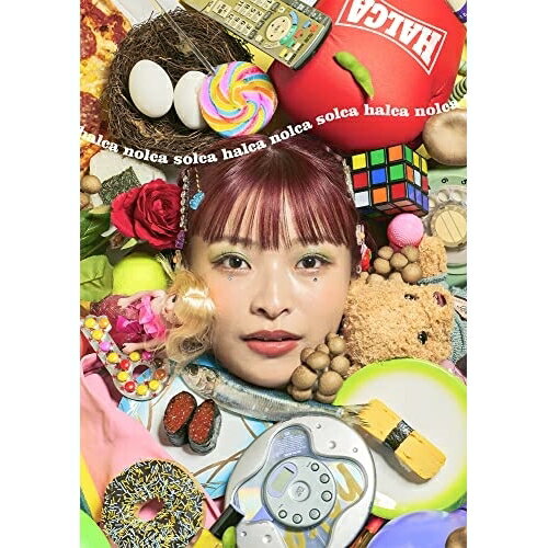 nolca solca (CD+Blu-ray) (初回生産限定盤B)halcaハルカ はるか　発売日 : 2023年1月25日　種別 : CD　JAN : 4547366596861　商品番号 : VVCL-2185【商品紹介】halca...