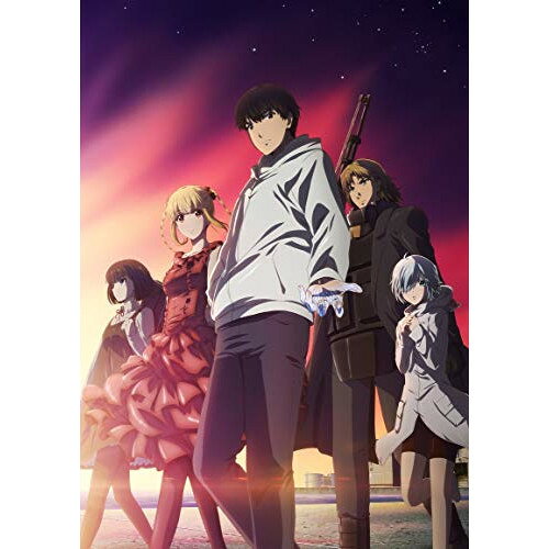 ダーウィンズゲーム Vol.6(Blu-ray) (Blu-ray+CD) (完全生産限定版)TVアニメFLIPFLOPs、小林裕介、上田麗奈、大森日雅、中西和也、末廣健一郎　発売日 : 2020年9月30日　種別 : BD　JAN : 4...