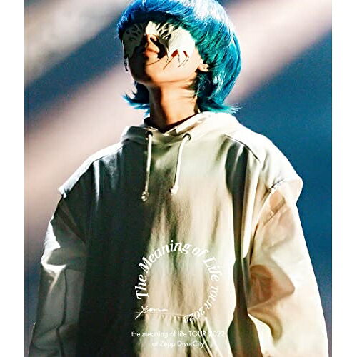 the meaning of life TOUR 2022 at Zepp DiverCity(Blu-ray)yamaヤマ やま　発売日 : 2023年2月22日　種別 : BD　JAN : 4547366602425　商品番号 : SR...