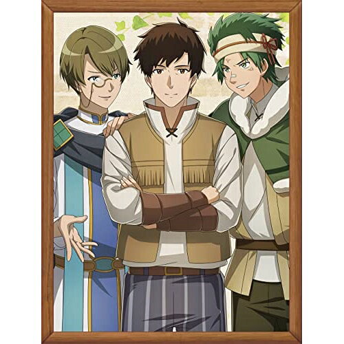解雇された暗黒兵士(30代)のスローなセカンドライフ 2(Blu-ray)TVアニメ　発売日 : 2023年4月19日　種別 : BD　JAN : 4524135093028　商品番号 : PCXP-50972