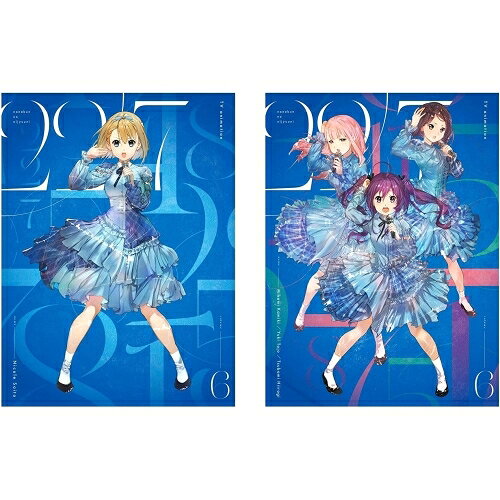 アニメ 22/7 volume 6 (DVD+CD) (完全生産限定版)TVアニメ堀口悠紀子、西條和、天城サリー、倉岡水巴、カントク、岸田メル、まじろ、中山真斗　発売日 : 2020年9月16日　種別 : DVD　JAN : 4534530...