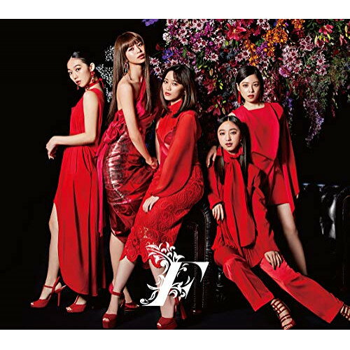 F (CD+DVD) (初回生産限定盤B)Flowerフラワー ふらわー　発売日 : 2019年3月27日　種別 : CD　JAN : 4547366396171　商品番号 : AICL-3690【商品紹介】切なさを感じさせる歌声と卓越した...