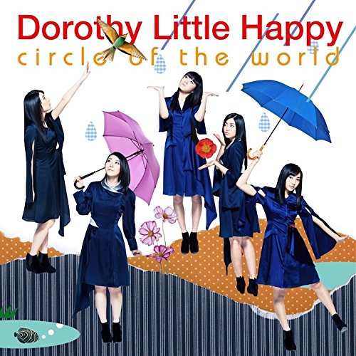 circle of the world (CD+DVD)Dorothy Little Happyドロシーリトルハッピー どろしーりとるはっぴー　発売日 : 2014年12月24日　種別 : CD　JAN : 4988064389711　商品...