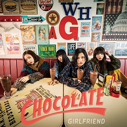 CHOCOLATEGIRLFRIENDガールフレンド がーるふれんど　発売日 : 2018年2月21日　種別 : CD　JAN : 4988064938131　商品番号 : AVCD-93813【商品紹介】GIRLFRIENDのファースト・...