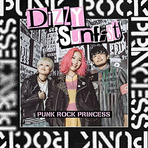PUNK ROCK PRINCESSDizzy Sunfistディジーサンフィスト でぃじーさんふぃすと　発売日 : 2023年5月24日　種別 : CD　JAN : 4549767178028　商品番号 : COCP-42010【商品紹介...