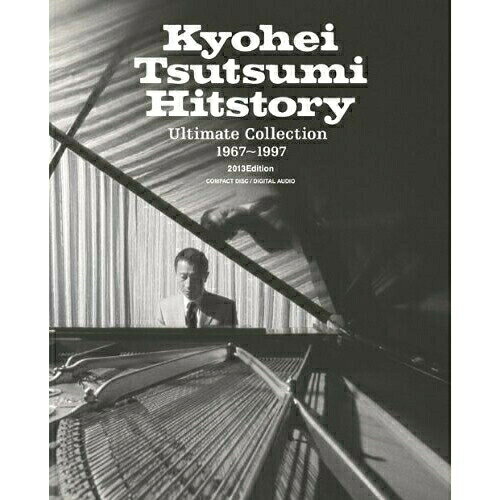 筒美京平 Hitstory Ultimate Collection 1967〜1997 2013 Edition (Blu-specCD2) (解説歌詞付) (完全生産限定盤)筒美京平ツツミキョウヘイ つつみきょうへい　発売日 : 2013...