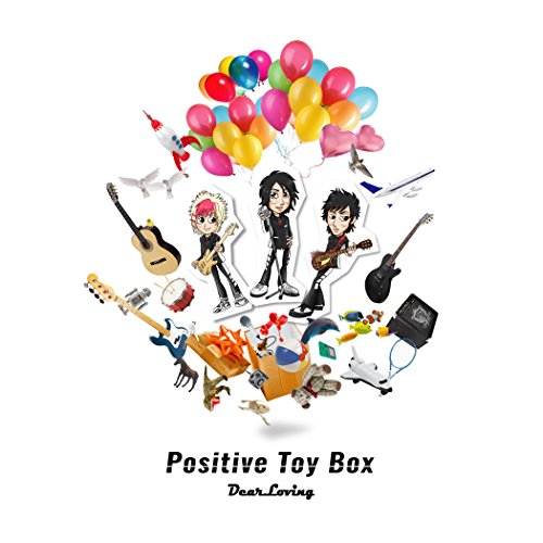 Positive Toy Box (CD+DVD)Dear Lovingディアラビング でぃあらびんぐ　発売日 : 2015年9月16日　種別 : CD　JAN : 4580204260234　商品番号 : PPR-10007【商品紹介】2...