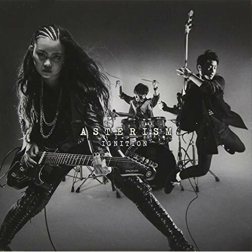 IGNITION (通常盤)ASTERISMアステリズム あすてりずむ　発売日 : 2018年8月22日　種別 : CD　JAN : 4988008287448　商品番号 : TKCA-74648【商品紹介】福岡在住、15歳(2018年時)...