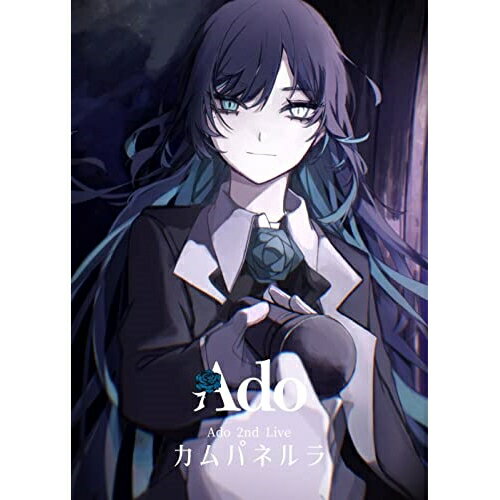 カムパネルラ (初回限定盤)Adoアド あど　発売日 : 2023年6月21日　種別 : DVD　JAN : 4988031566145　商品番号 : TYBT-19033【収録内容】DVD:11.夜のピエロ2.ラッキー・ブルート3.ラブカ...