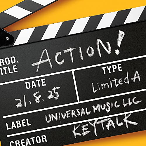 ACTION! (CD+DVD) (初回限定盤A)KEYTALKキートーク きーとーく　発売日 : 2021年8月25日　種別 : CD　JAN : 4988031441701　商品番号 : TYCT-69193【商品紹介】2020年にリリ...