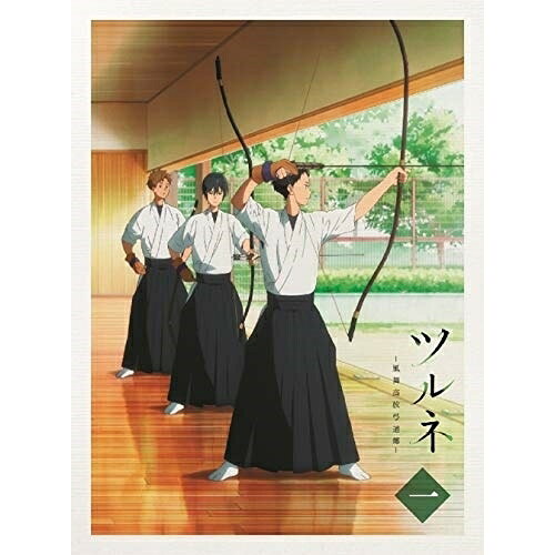 ツルネ -風舞高校弓道部- 第一巻(Blu-ray)TVアニメ綾野ことこ、森本ちなつ、上村祐翔、市川蒼、鈴木崚汰、門脇未来、富貴晴美　発売日 : 2019年1月09日　種別 : BD　JAN : 4988013269712　商品番号 : P...