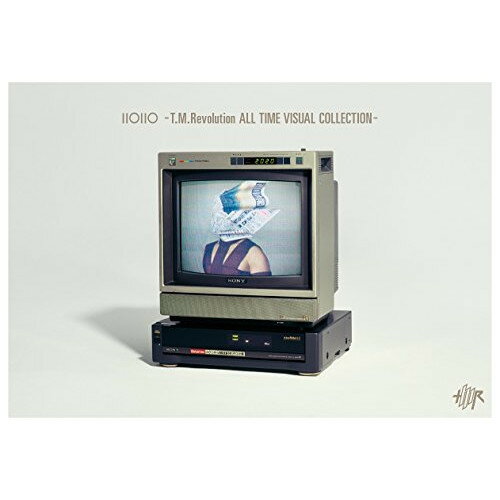 2020 -T.M.Revolution ALL TIME VISUAL COLLECTION-(Blu-ray)T.M.Revolutionティーエムレボリューション てぃーえむれぼりゅーしょん　発売日 : 2017年5月10日　種別 :...