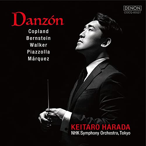 Danzon (UHQCD)原田慶太楼 NHK交響楽団ハラダケイタロウ/エヌエイチケイコウキョウガクダン はらだけいたろう/えぬえいちけいこうきょうがくだん　発売日 : 2021年6月23日　種別 : CD　JAN : 4549767127...