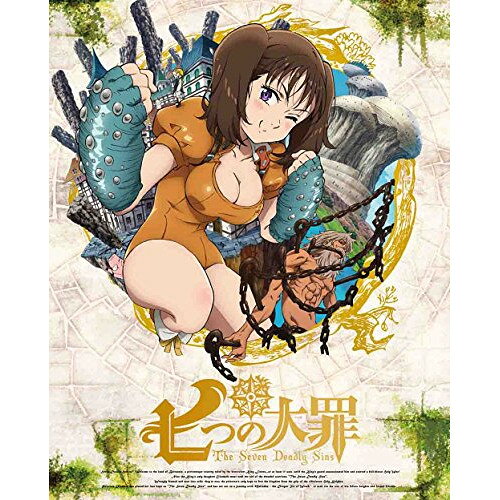 七つの大罪 2(Blu-ray) (Blu-ray+CD) (完全生産限定版)TVアニメ鈴木央、梶裕貴、雨宮天、久野美咲、佐々木啓悟、小松麻美、澤野弘之　発売日 : 2015年2月25日　種別 : BD　JAN : 453453008065...