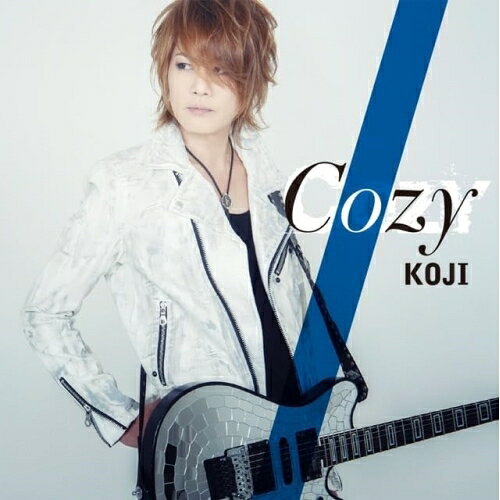 CozyKOJIコージ こーじ　発売日 : 2023年8月30日　種別 : CD　JAN : 4582546598204　商品番号 : GQCS-30010【商品紹介】2022年4月15日に食道がんのためこの世を去った、ギタリスト KOJI...