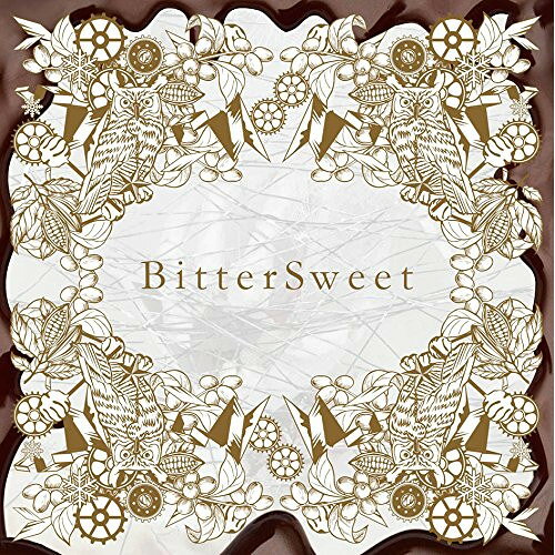 BitterSweet (CD+DVD) (通常vister盤)vistlipビストリップ びすとりっぷ　発売日 : 2017年3月29日　種別 : CD　JAN : 4535506012128　商品番号 : MJSA-1212【商品紹介】...