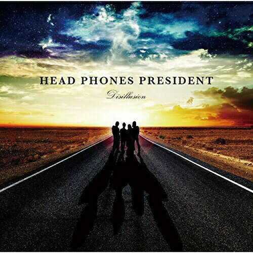 Disillusion (歌詞対訳付)HEAD PHONES PRESIDENTヘッドフォンプレジデント へっどふぉんぷれじでんと　発売日 : 2014年8月06日　種別 : CD　JAN : 4935228143627　商品番号 : RA...