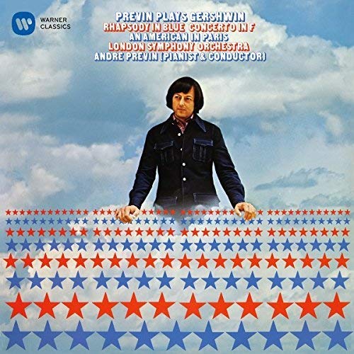 ガーシュウィン:ラプソディ・イン・ブルー パリのアメリカ人 ピアノ協奏曲 へ調 (UHQCD) (解説付)アンドレ・プレヴィンプレビン アンドレ ぷれびん あんどれ　発売日 : 2017年5月17日　種別 : CD　JAN : 494367...