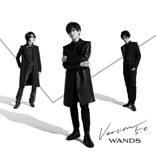 Version 5.0 (CD+Blu-ray) (初回限定盤A)WANDSワンズ わんず　発売日 : 2023年8月30日　種別 : CD　JAN : 4523949109505　商品番号 : GZCD-5014【商品紹介】約2年10ヶ月...