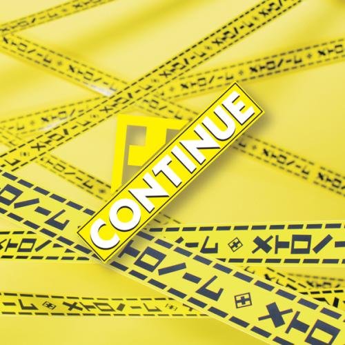 CONTINUE (通常盤)メトロノームめとろのーむ　発売日 : 2017年3月15日　種別 : CD　JAN : 4988003500320　商品番号 : KICS-3471【商品紹介】2016年9月の無期限活動休止から、約7年ぶりに再起...