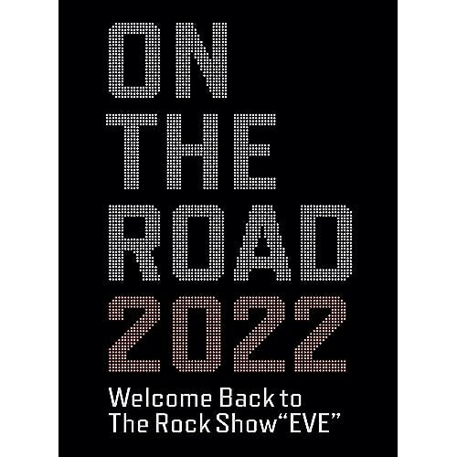 ON THE ROAD 2022 Welcome Back to The Rock Show ”EVE”浜田省吾ハマダショウゴ はまだしょうご　発売日 : 2023年9月06日　種別 : DVD　JAN : 4547366629330　商品...