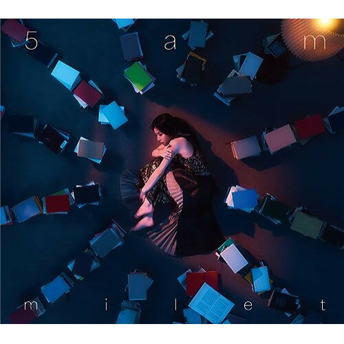 5am (2CD+Blu-ray) (初回生産限定盤A)miletミレイ みれい　発売日 : 2023年8月30日　種別 : CD　JAN : 4547366629057　商品番号 : SECL-2905【商品紹介】2023年5月、初となる...