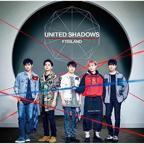 UNITED SHADOWS (通常盤)FTISLANDエフティーアイランド えふてぃーあいらんど　発売日 : 2017年4月12日　種別 : CD　JAN : 4943674257447　商品番号 : WPCL-12603【商品紹介】韓国...