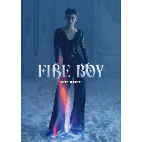 FIRE BOY (CD+Blu-ray) (解説歌詞対訳付) (初回生産限定盤)PP Kritピーピークリット ぴーぴーくりっと　発売日 : 2023年8月30日　種別 : CD　JAN : 4988031590287　商品番号 : UI...