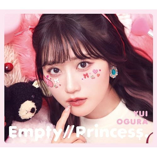 Empty//Princess. (初回限定盤B)小倉唯オグラユイ おぐらゆい　発売日 : 2023年11月22日　種別 : CD　JAN : 4549767193342　商品番号 : COCC-18156【商品紹介】小倉 唯、待望のニュー...