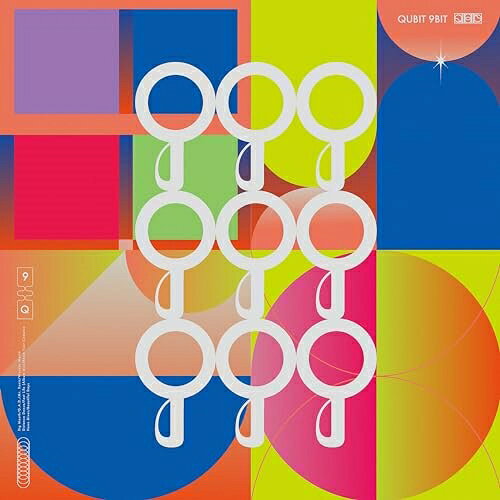 9BIT (CD+Blu-ray) (初回盤)QUBITキュービット きゅーびっと　発売日 : 2023年11月22日　種別 : CD　JAN : 4549767194011　商品番号 : COZB-2059【商品紹介】豪華実力派メンバーに...