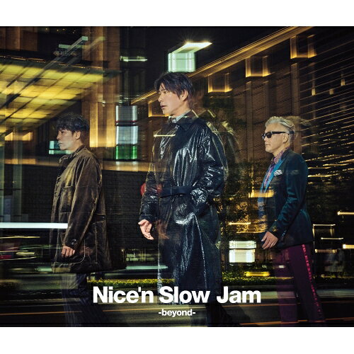 Nice'n Slow Jam -beyond- (CD+2Blu-ray) (初回生産限定盤)Skoop On Somebodyスクープオンサムバディ すくーぷおんさむばでぃ　発売日 : 2023年11月22日　種別 : CD　JAN :...