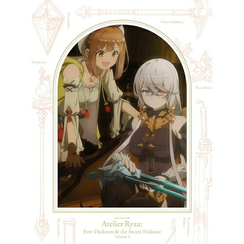 アニメ ライザのアトリエ 〜常闇の女王と秘密の隠れ家〜 Volume 4(Blu-ray) (完全生産限定版)TVアニメコーエーテクモゲームス、のぐちゆり、寺島拓篤、野島裕史、下谷智之、藤田まり子、北原広大、柳川和樹　発売日 : 2023年...