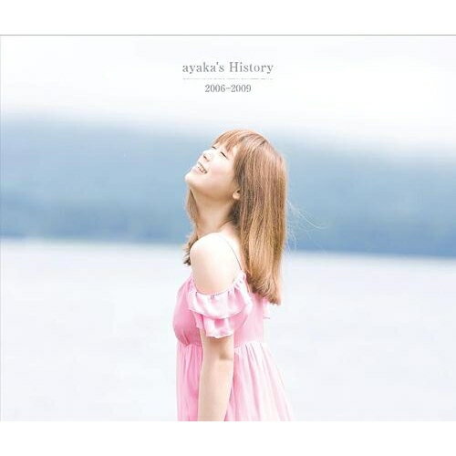 ayaka's History 2006-2009 (通常盤)絢香アヤカ あやか　発売日 : 2009年9月23日　種別 : CD　JAN : 4943674094509　商品番号 : WPCL-10744【収録内容】CD:11.I bel...