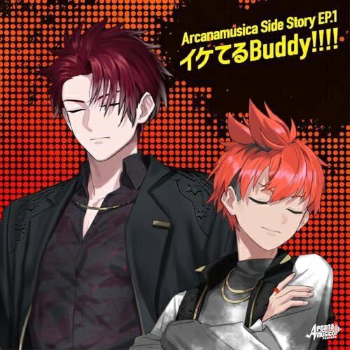 Arcanamusica Side Story EP.1&2 (Type-B)Arcanamusicaアルカナムジカ あるかなむじか　発売日 : 2024年2月14日　種別 : CD　JAN : 4988064614066　商品番号 : A...