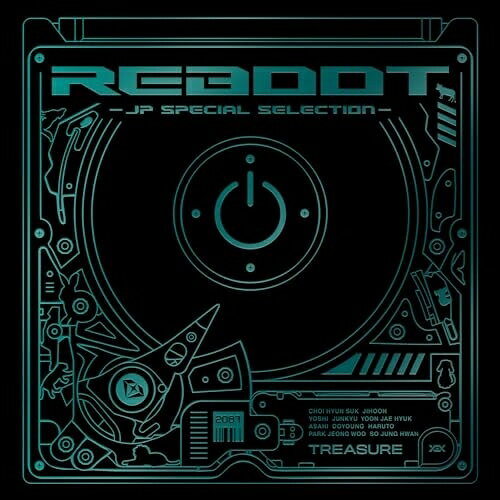 REBOOT -JP SPECIAL SELECTION- (CD(スマプラ対応))TREASUREトレジャー とれじゃー　発売日 : 2024年2月21日　種別 : CD　JAN : 4988064972371　商品番号 : AVCY-9...
