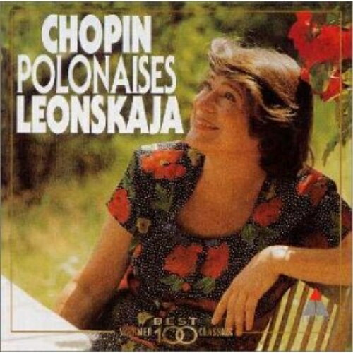 ショパン:ポロネーズ集ショパンしょぱん　発売日 : 2000年6月21日　種別 : CD　JAN : 4943674018123　商品番号 : WPCS-21079【商品紹介】クラシックBEST100シリーズ。ピアニスト、エリーザベト・レオ...