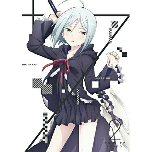 トリニティセブン 2TVアニメサイトウケンジ、奈央晃徳、松岡禎丞、原由実、佐倉綾音、友岡新平、TECHNOBOYS PULCRAFT GREEN-FUND　発売日 : 2015年1月23日　種別 : DVD　JAN : 4562475251...