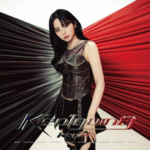 (Kep1going) (完全生産限定盤/メンバーソロ盤/MASHIRO ver.)Kep1erケプラー けぷらー　発売日 : 2024年5月08日　種別 : CD　JAN : 4547366671506　商品番号 : BVCL-1396【...